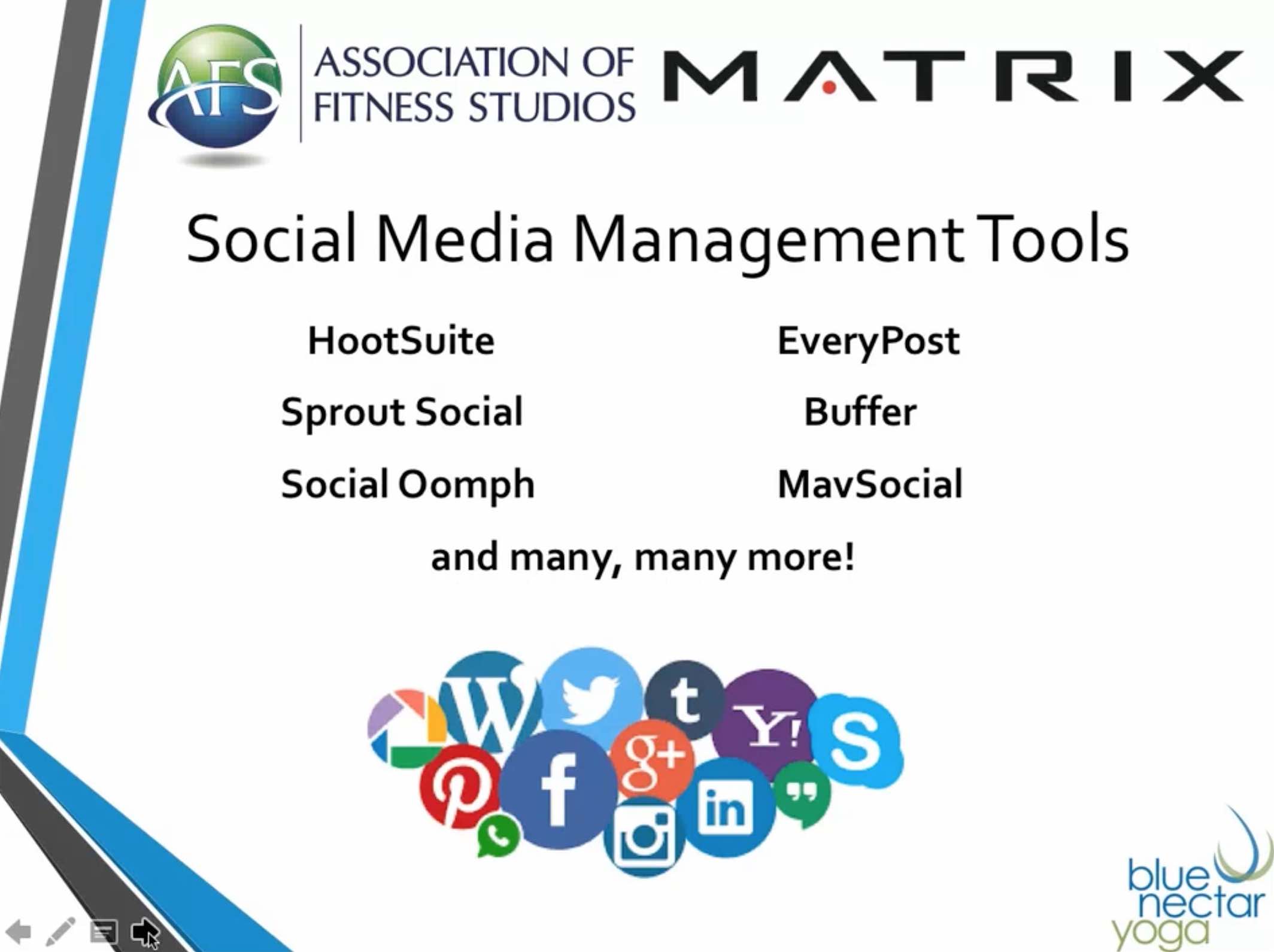 Streamlining Social Media: Build a Better Social Media Strategy | The ... Streamlining Social Media: Build a Better Social Media Strategy | The ...